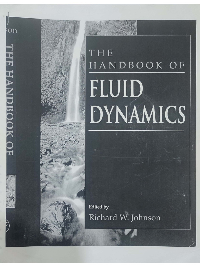 Handbook of Fluid Dynamics | PDF