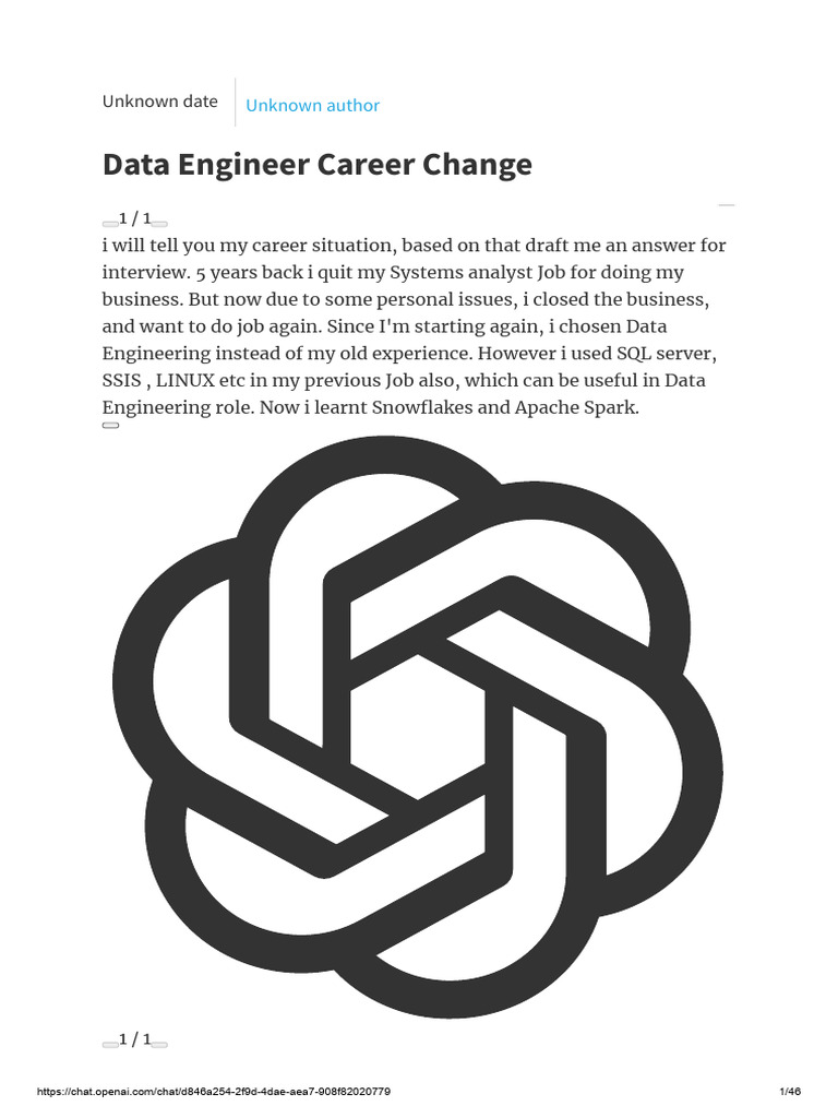 Data Engineer Career Change | PDF | Point Of Sale | Automated Teller ...