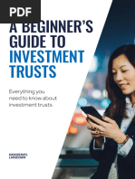 ABC Unit Trust Brochure | PDF | Investment Fund | Investing