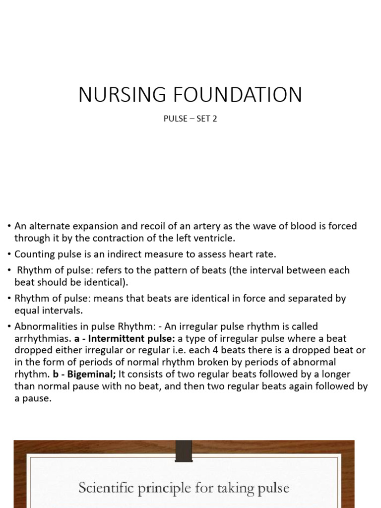 Unit 7 Pulse Set 2 | PDF