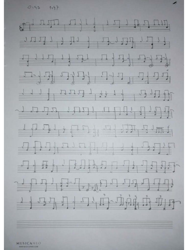 Oliloqui Valley Transcription | PDF