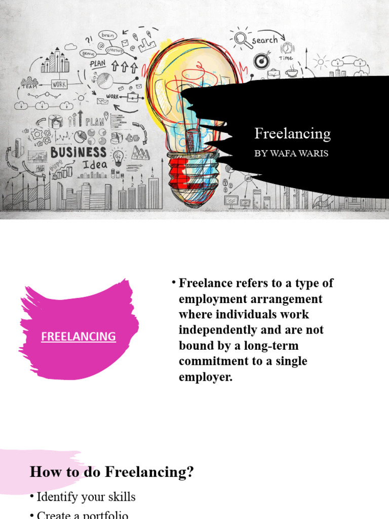 Freelancing Guide: Tips & Insights | PDF
