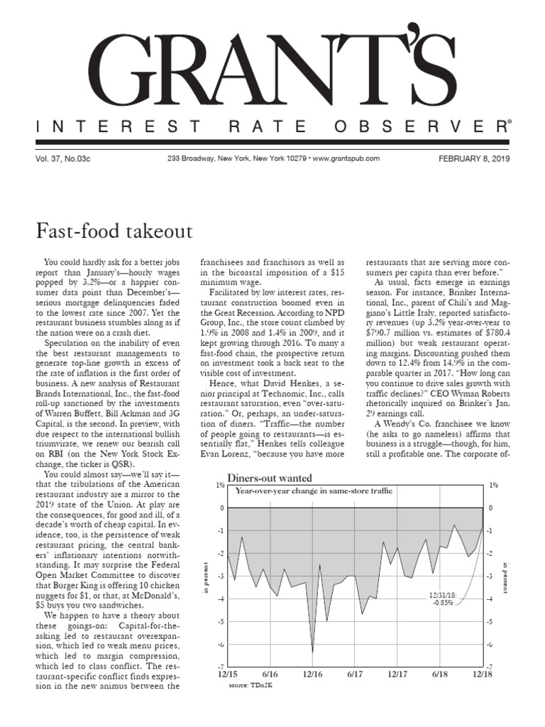 Fast Food Grants Article 6798 | PDF | Franchising | Mc Donald's