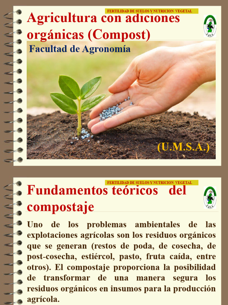 7.2 Compost | PDF | Compost