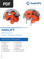 Trolley and Bin Inspection Checklist | PDF