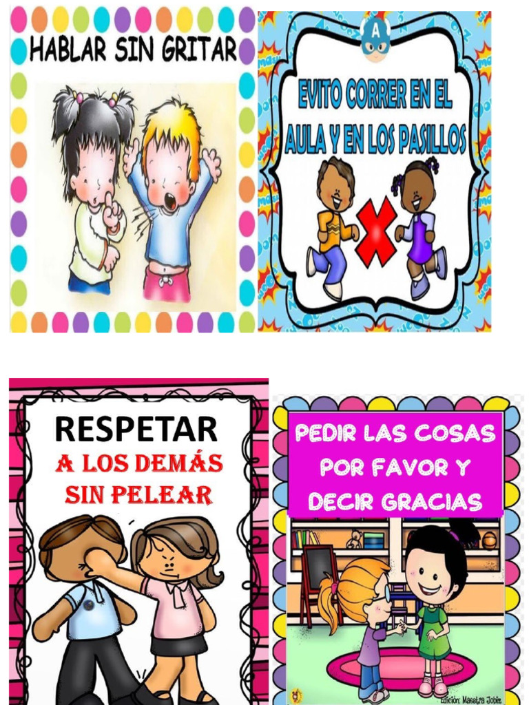 Normas de Conv | PDF