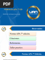 Títulos y subtítulos en normas APA | PDF | Estilo apa | Bibliografía