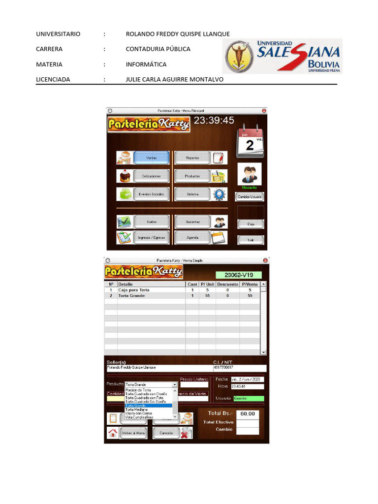 Programación en Visual Basic - Controles | PDF | Informática