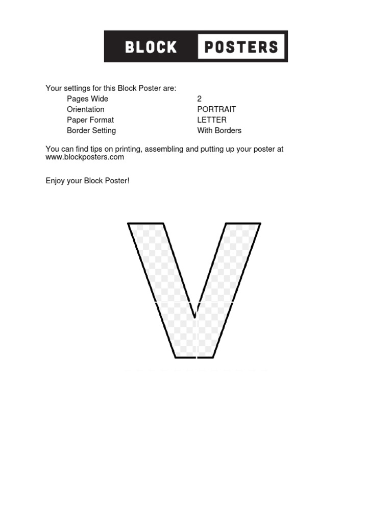 Blockposter 104810 | PDF