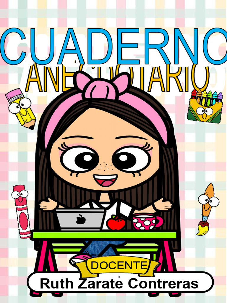 Cuaderno Anecdotario | PDF