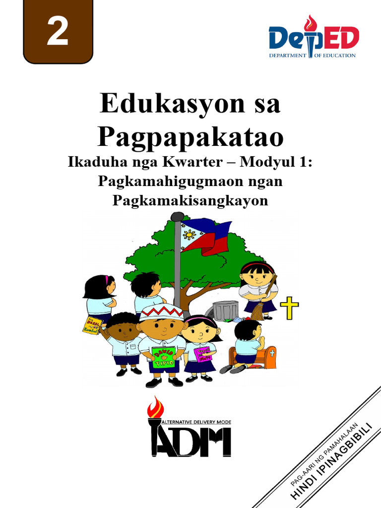 EsP2 - q2 Week 1 | PDF