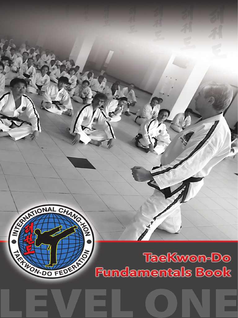 TKD Book Level 1 | PDF | Hand | Length