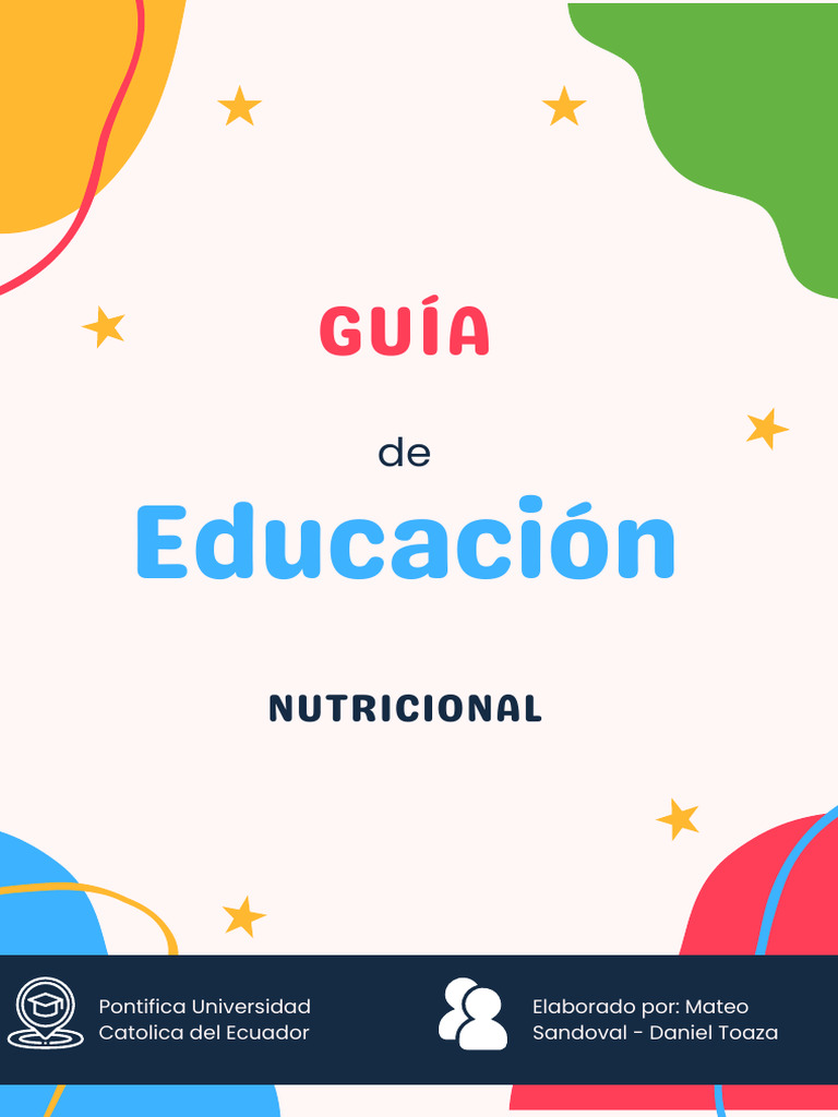 Guia de Educacion Nutricional - Compressed | PDF | Alimentos | Lavado ... Guia de Educacion Nutricional - Compressed | PDF | Alimentos | Lavado ...