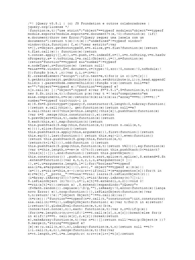 Biblioteca Jquery | PDF | Programación de computadoras | HTML