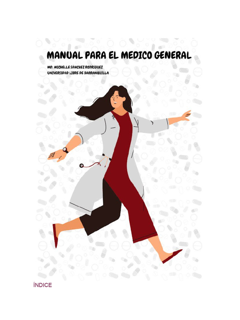 Manual para Medicos Generales | PDF | Electrocardiografia | Medicina ...