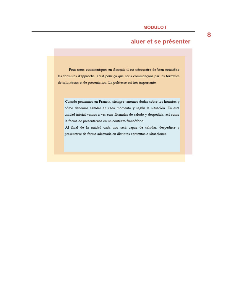 Tarea 1, Saludos | PDF