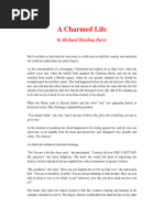 Appointment with Love: A Summary | PDF