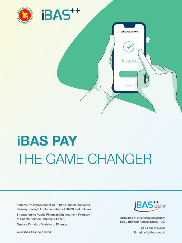 iBAS Pay Report | PDF | Finance & Money Management | Computers