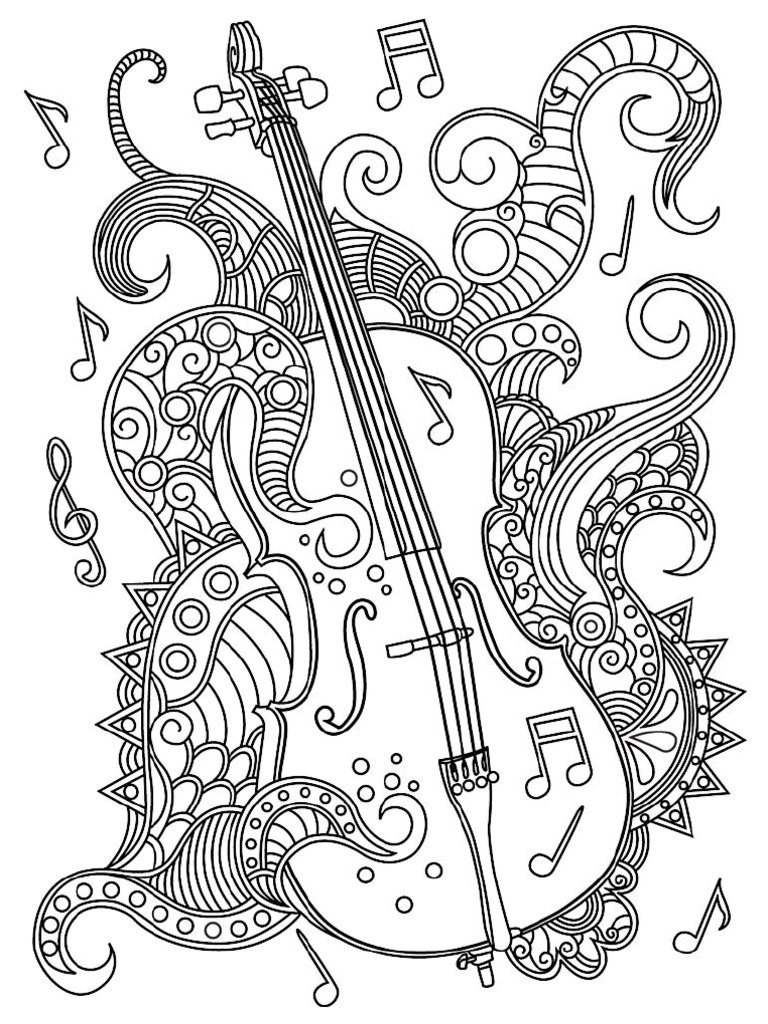Mandalas Musicales | PDF
