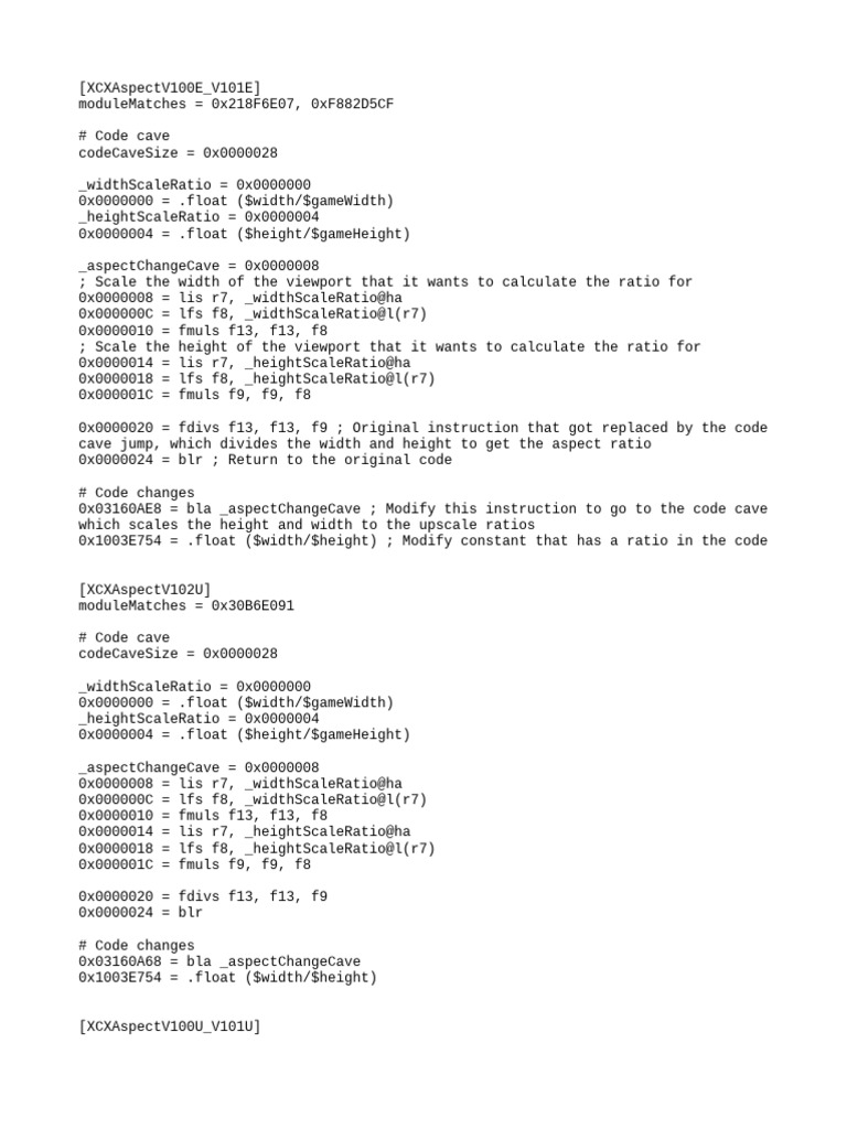 Patches | PDF | Computer Engineering