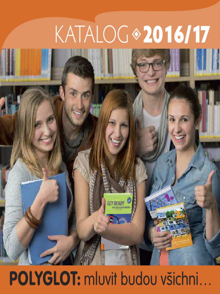 Polyglot Katalog 2016 17 CZ | PDF