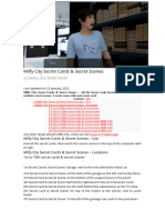 Club Detention Game Walkthrough Guide | PDF