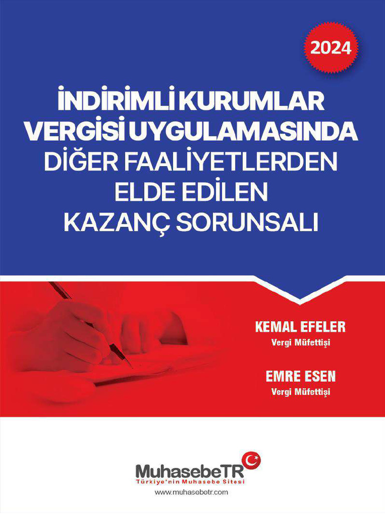 Ekitap Indirimli Kurumlar Kazanc Sorunsali | PDF