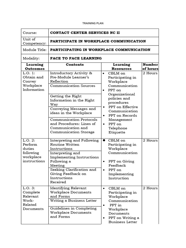 TP Basic 21st Century CCS | PDF | Occupational Safety And Health ...