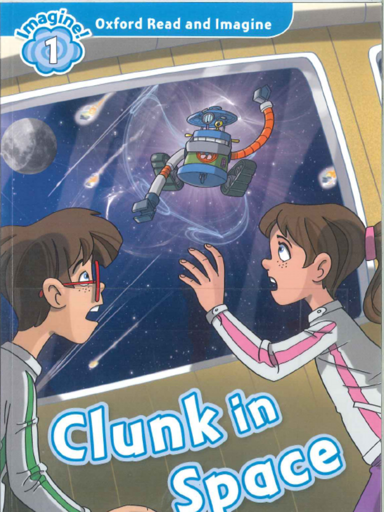 Clunk in The Space Final | PDF