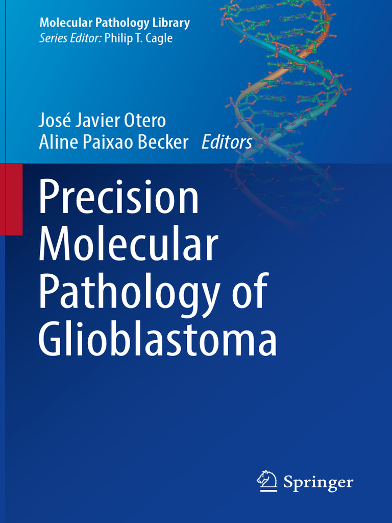 (Molecular Pathology Library) José Javier Otero, Aline Paixao Becker ...