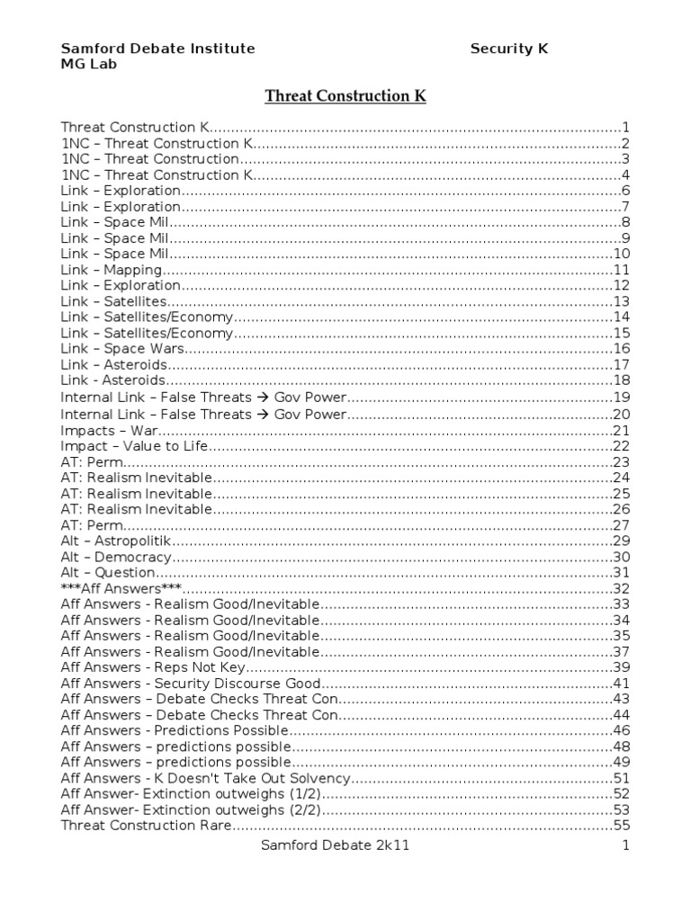 Threat Con K 1 7 3 Dabait | PDF | Strategic Defense Initiative ...