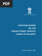 Ips List Home | PDF | Gujarat | Ranks