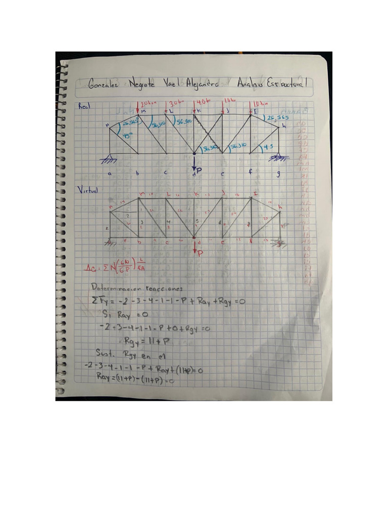 Examen de Desplazamiento IPN | PDF