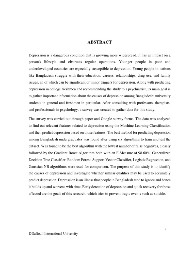 201-15-3650-Paper Report-Tariqul | PDF | Statistical Classification ...
