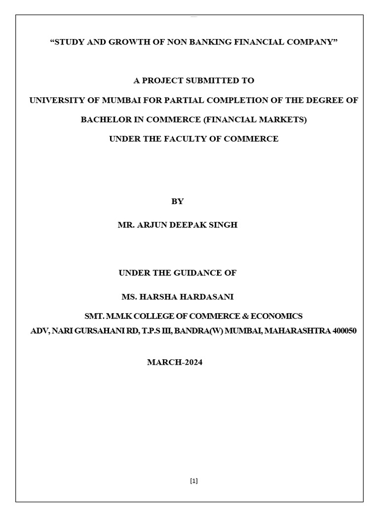 Ajju Bhai 3d Last Copyf - Gkjboifdub | PDF | Non Bank Financial Institution | Banks