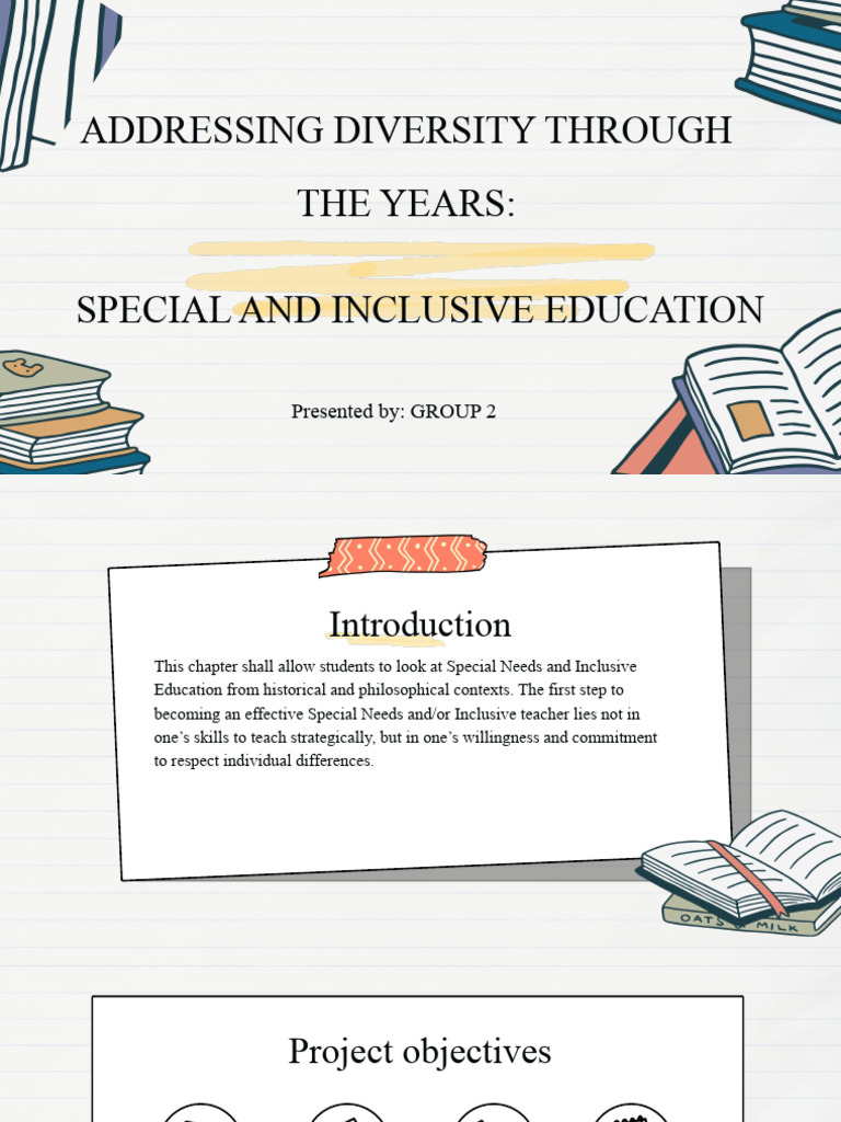 Special And Inclusive Education Pdf