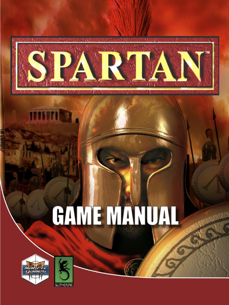 Spartan Manual | PDF | Achaemenid Empire | Macedonia (Ancient Kingdom)