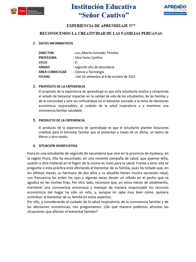 1º2º Eda7 CT | PDF | Tierra | Entorno natural