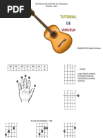 Acordes para Corridos en Guitarra | PDF | Acorde (Música) | Teoría musical