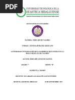 Tresalia Capital: Inversiones y Bienestar | PDF | Business | México