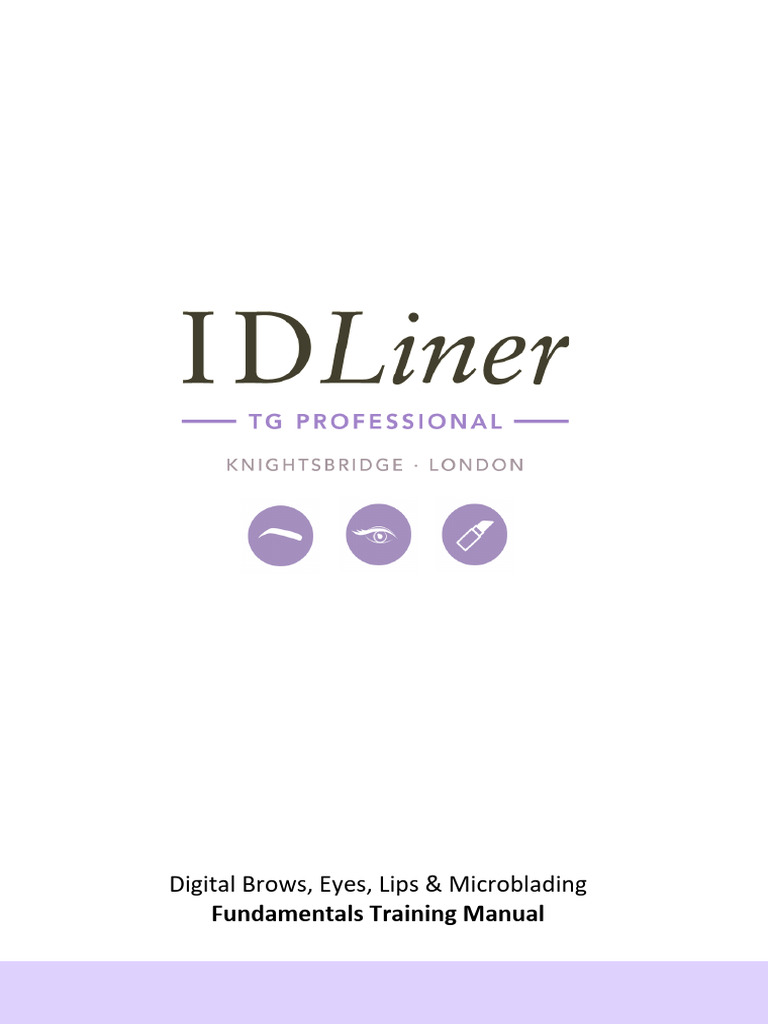 TG Master Manual 2021 | PDF | Epidermis | Skin