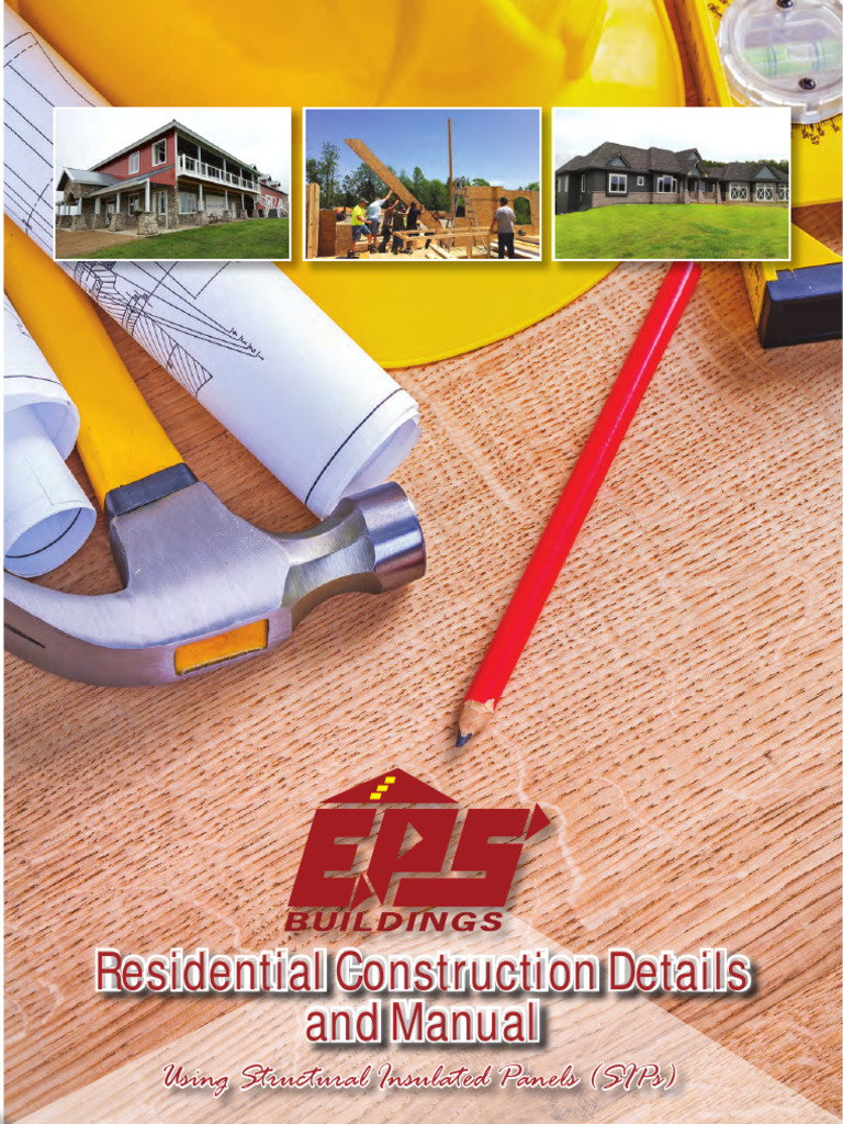 Residential Construction Details and Manual | PDF | Framing ...