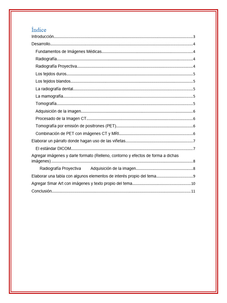 Imagenes Medica 1 | PDF | Imagenes medicas | Rayo X