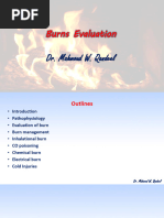 TBSA Burn Estimation for 2nd & 3rd Degree | PDF | Arm | Human Anatomy