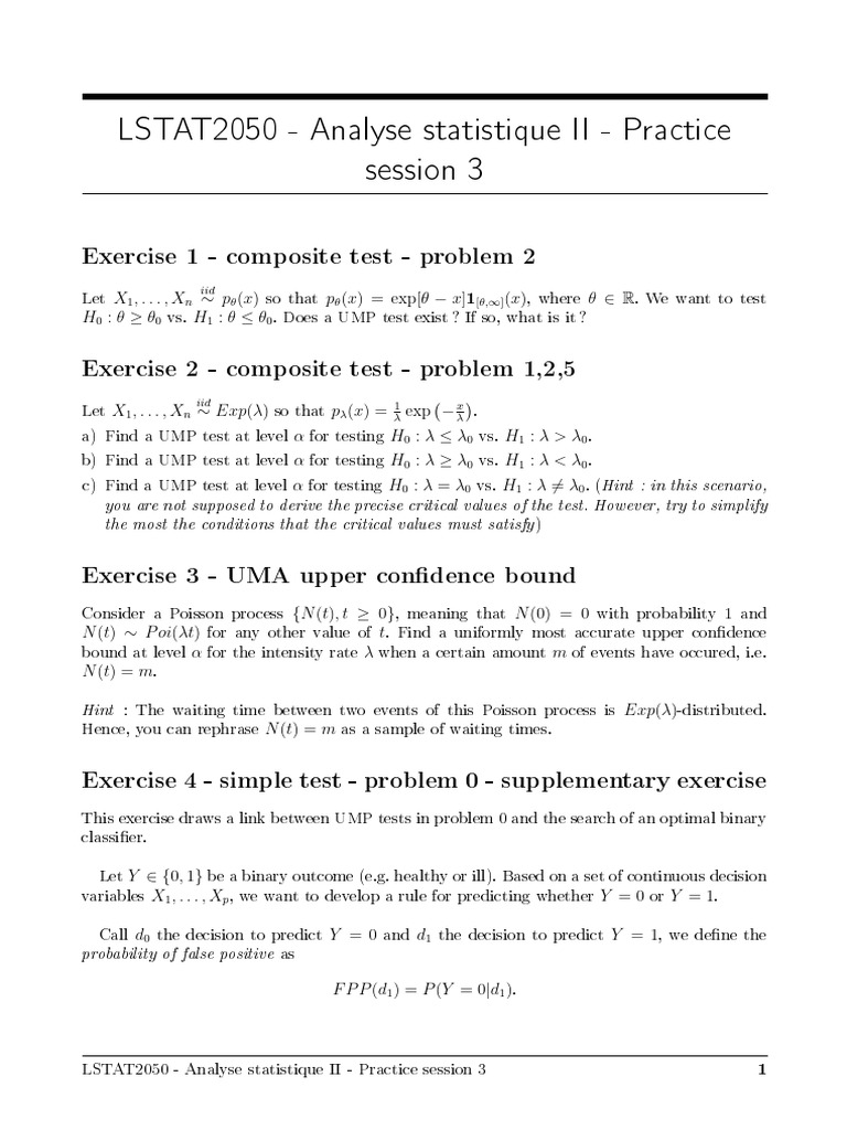 Practice Session 3 | PDF