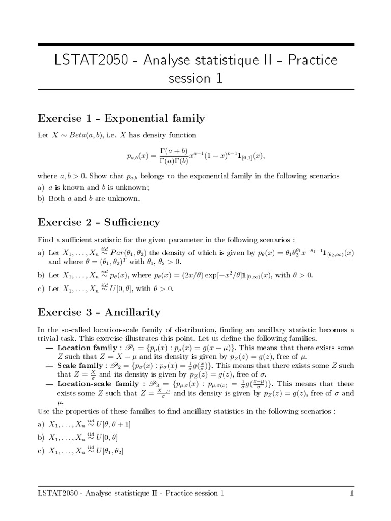 Practice Session 1 | PDF | Mathematics | Probability