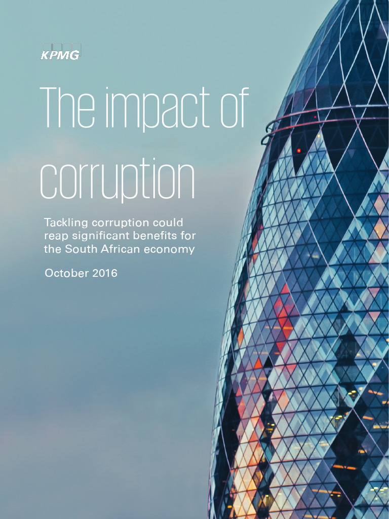 Corruption TL | PDF | Corruption | Gross Domestic Product