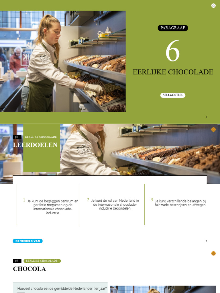 3AK Eerlijke Handel | PDF