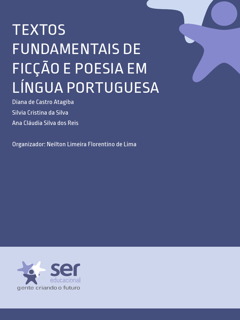 Textos Fundamentais de Ficção e Poesia em Língua Portuguesa - Ebook ...
