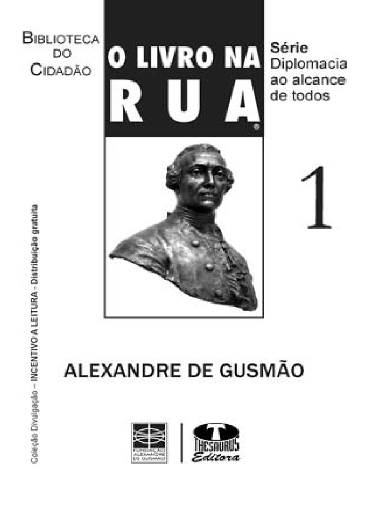Alexandre de Gusmão | PDF | Portugal